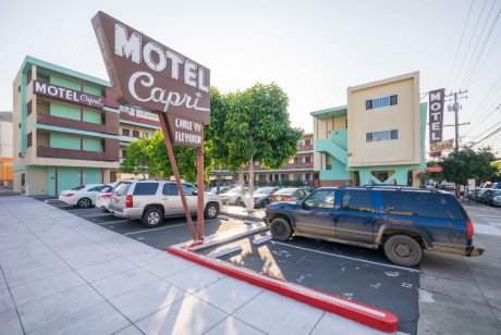 Photo Gallery of Motel Capri | San Francisco Hotels